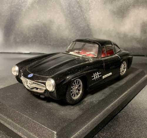 Mercedes 300sl 1/24