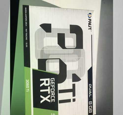 Rtx 3060 ti palit