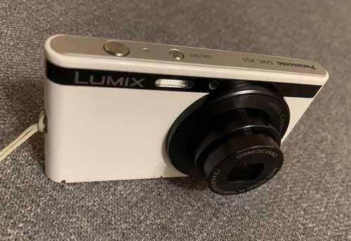 Panasonic Lumix DMC-XS1