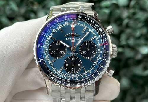 Часы breitling navitimer B01 chronograph 41 MM