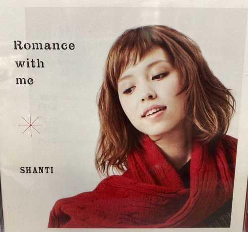 Cd Shanti - Romance With Me (2141)