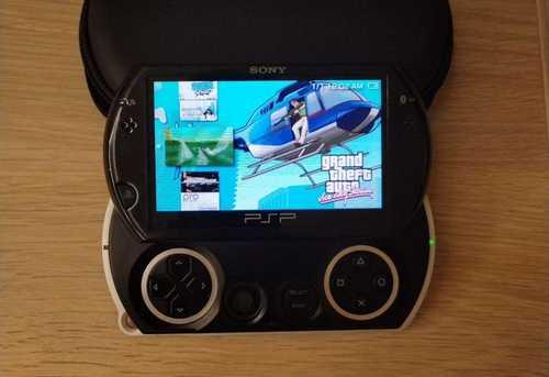 Sony psp go