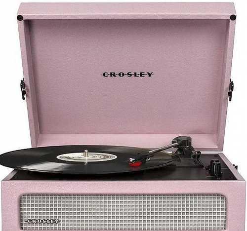 Виниловый проигрыватель Crosley Voyager