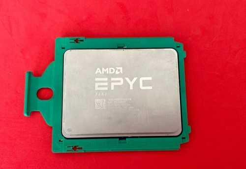 Процессор AMD epyc 7282 16 ядер