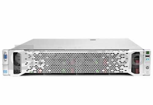 Сервер HP Proliant DL380e Gen8, 2 процессора Intel