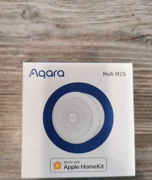 Центр управления умным домом Aqara Hub HM1S-G01
