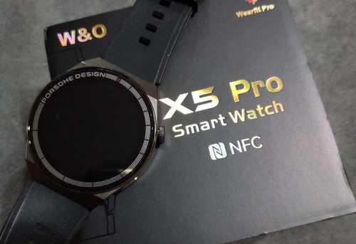 X5 PRO Smart Watch