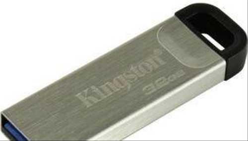 Kingston USB Drive 32GB DataTraveler Kyson, USB 3
