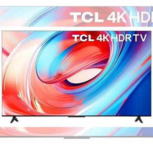 Телевизор TCL 65V6B Новый