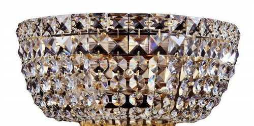 Бра из хрусталя Diamant 2 DIA100-WL-02-G