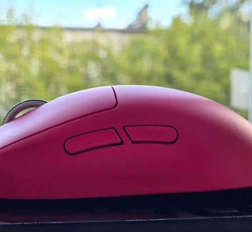 Игровая мышь logitech g pro superlight