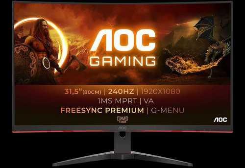 Игровой монитор AOC gaming C32G2ZE