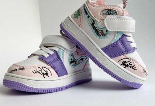 Кеды Nike детские новые, разные цвета