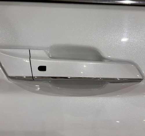 Ручка наружная changan cs75 fl