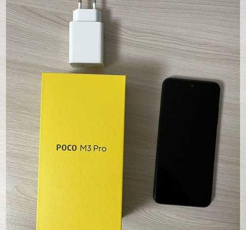 Xiaomi Poco M3 Pro, 4/64 ГБ