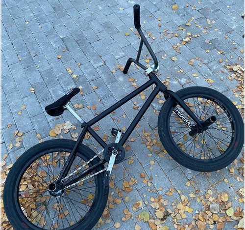 Bmx кастом
