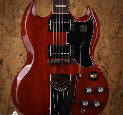 Gibson SG Std ‘61 Sideways Vibrola