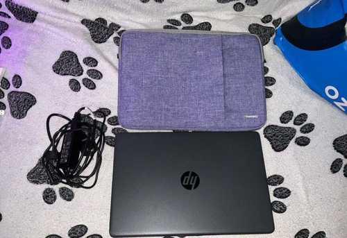 Продам ноутбук HP + чехол в подарок