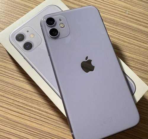 iPhone 11, 128 ГБ