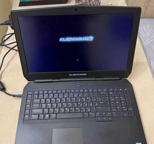 Большой пришелец 17.3 i7,16Gb,GTX980