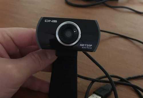 Веб-камера DNS hd720p