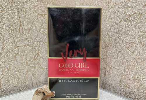 Парфюм Carolina Herrera - Very Good Girl 80ml