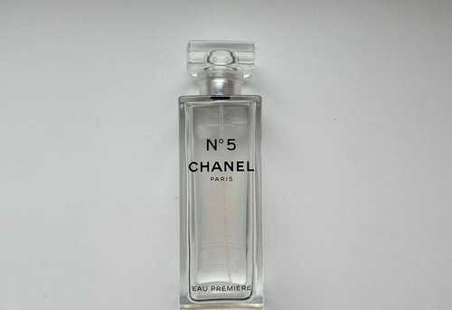 Chanel но 5 premiere флакон