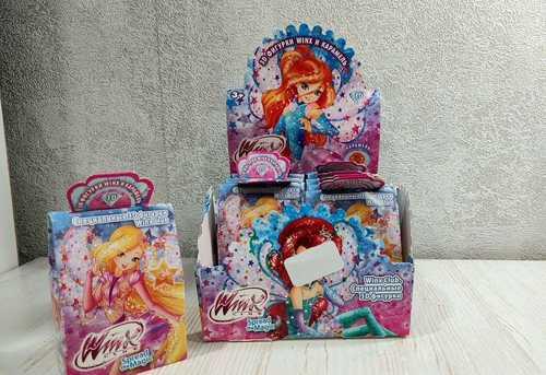 Фигурки винкс тайникс / winx tynix