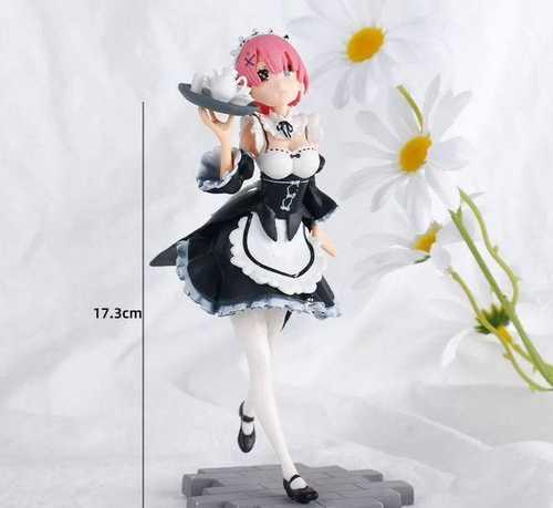 Фигурка Рам из аниме Re:Zero
