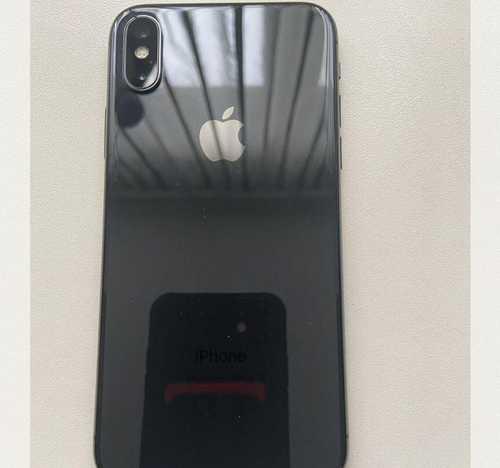 iPhone X, 64 ГБ