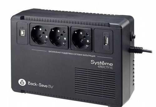 Systeme electric UPS Back-Save BV bvse800RS