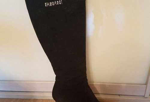 Сапоги Fabiani. 40