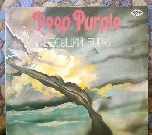 Виниловая пластинка Deep Purple Несущий Бурю