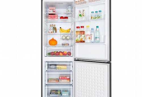 Холодильник maunfeld MFF187nfix10