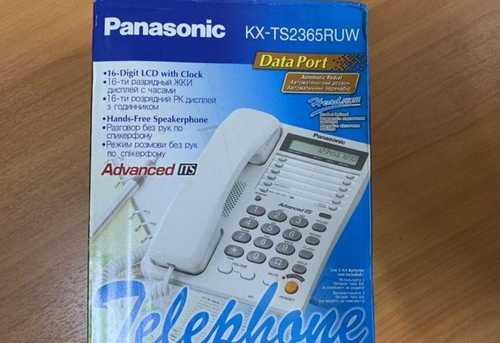 Старионарный телефон Panasonic