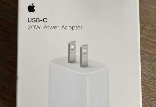 Сетевой адаптер USB-C 20W Power Adapter Apple