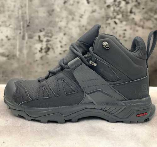 Кроссовки Salomon Ultra Gore-tex Black