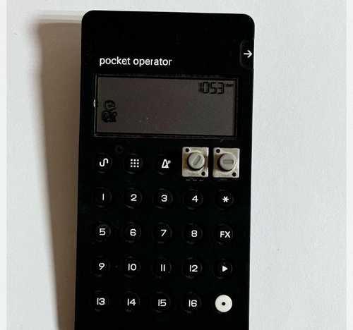 Teenage Engineering PO-33 K.O