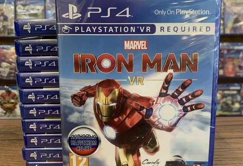 Marvel: Iron Man VR (PS4 VR)