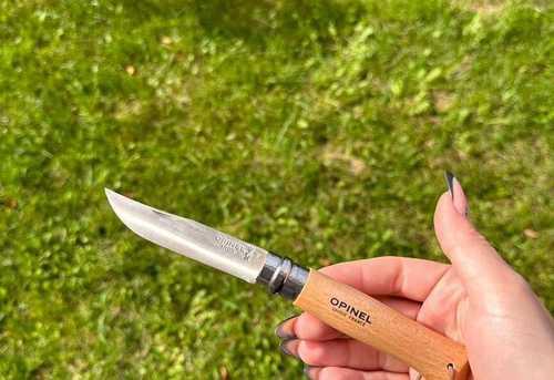 Нож opinel №8VRI бук – opinel