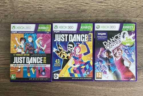 Just dance Kinect Xbox 360 Лицензия