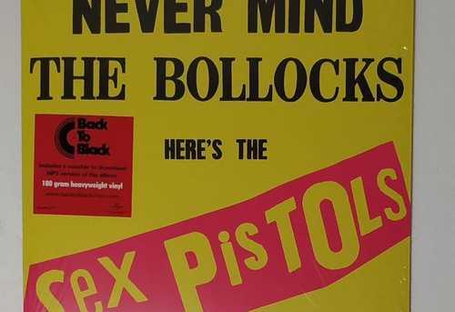 Sex Pistols, The Offspring, Ratm на новом виниле