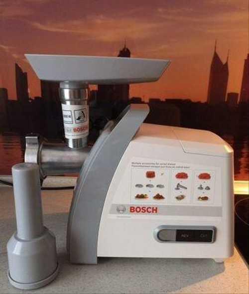 Мясорубка Bosch ProPower MFW66020