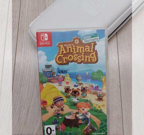 Animal crossing new horizons nintendo switch