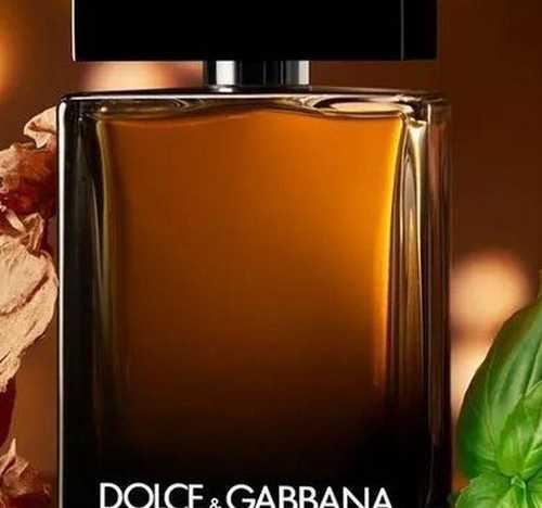 Dolce gabbana the one for men