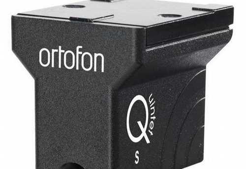 Головка звукоснимателя Ortofon Quintet Black S