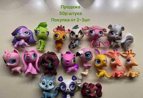 Littlest Pet Shop пет шоп lps лпс новая коллекция