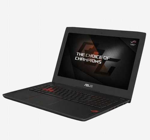 Ноутбук Asus / Core i7 / GTX 1060 / SSD