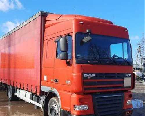 Даф 105 в разборе
