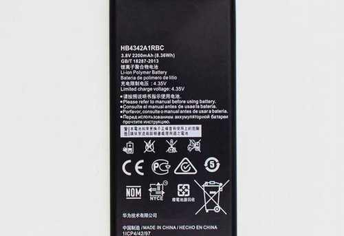 Аккумулятор Huawei Y5 II HB4342A1RBC